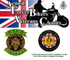 Armed Forces Bikers Veterans Charity
