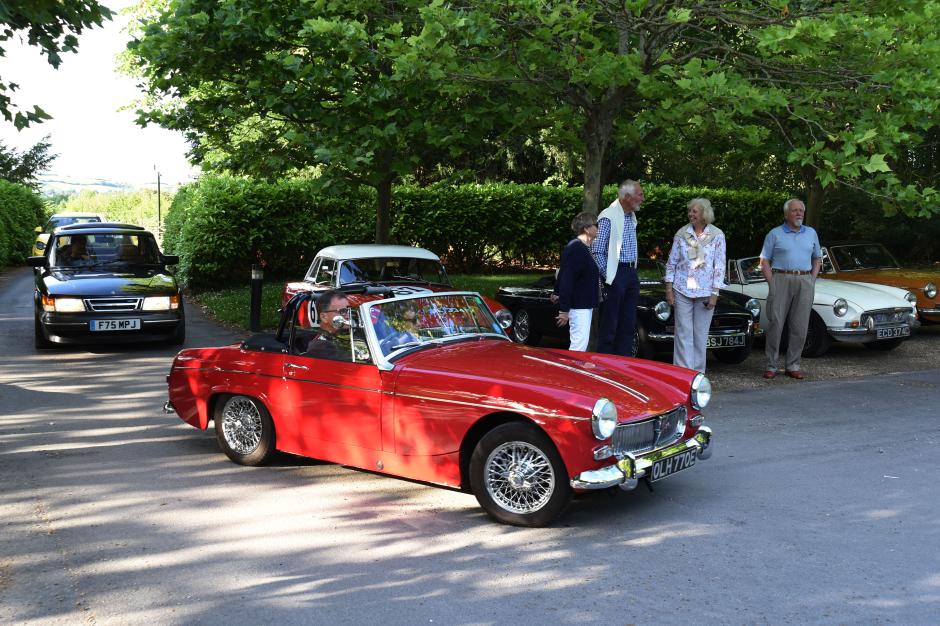 Aylesbury MG Club