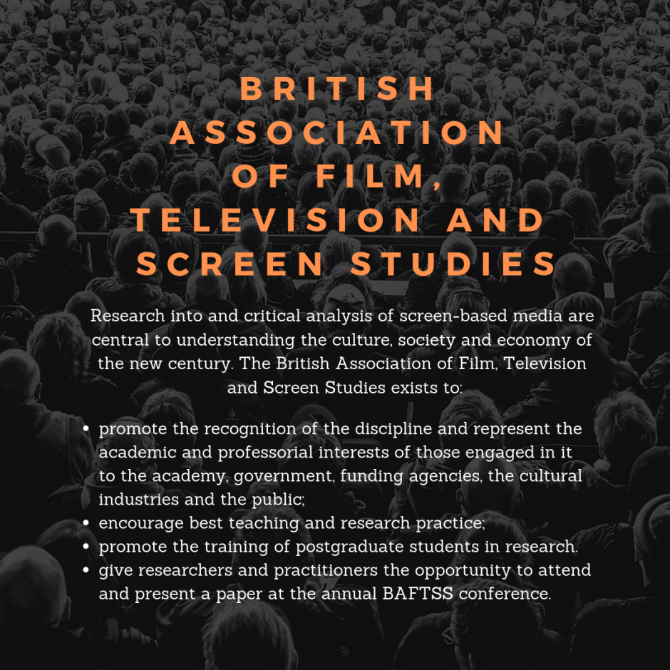 British Association of Film, Television and Screen Studies