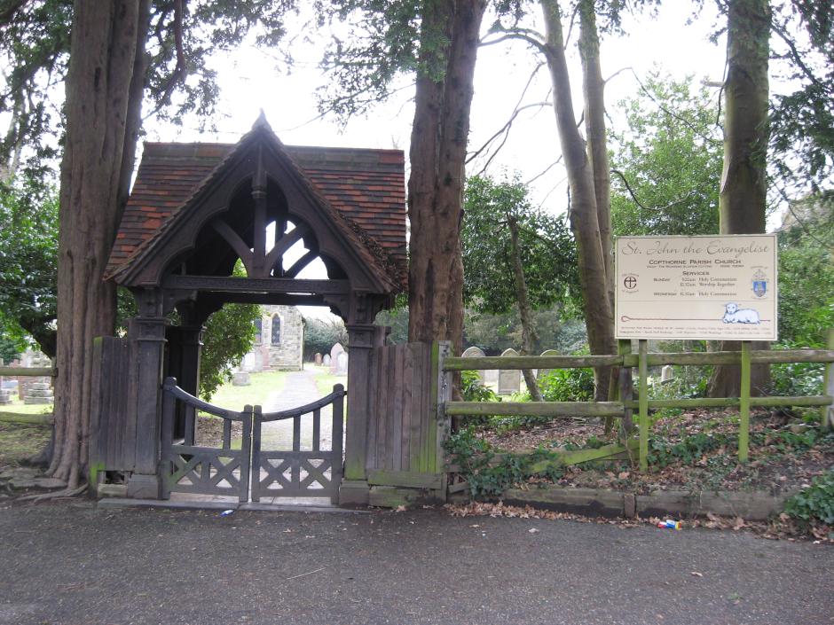 Copthorne Village Association