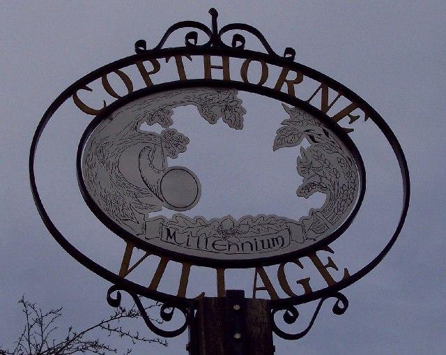 Copthorne Village Association