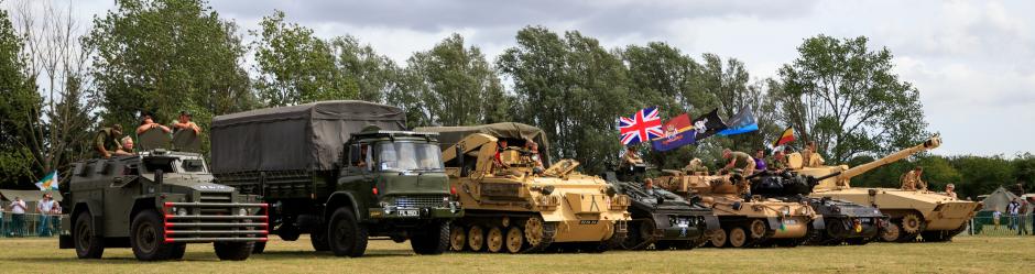 Essex Historic Military Vehicle Association