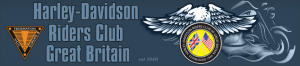 Harley Davidson Riders Club of Great Britain
