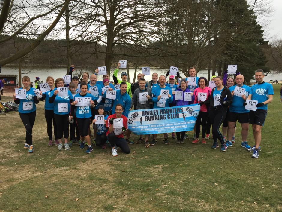 Horley Harriers Running Club