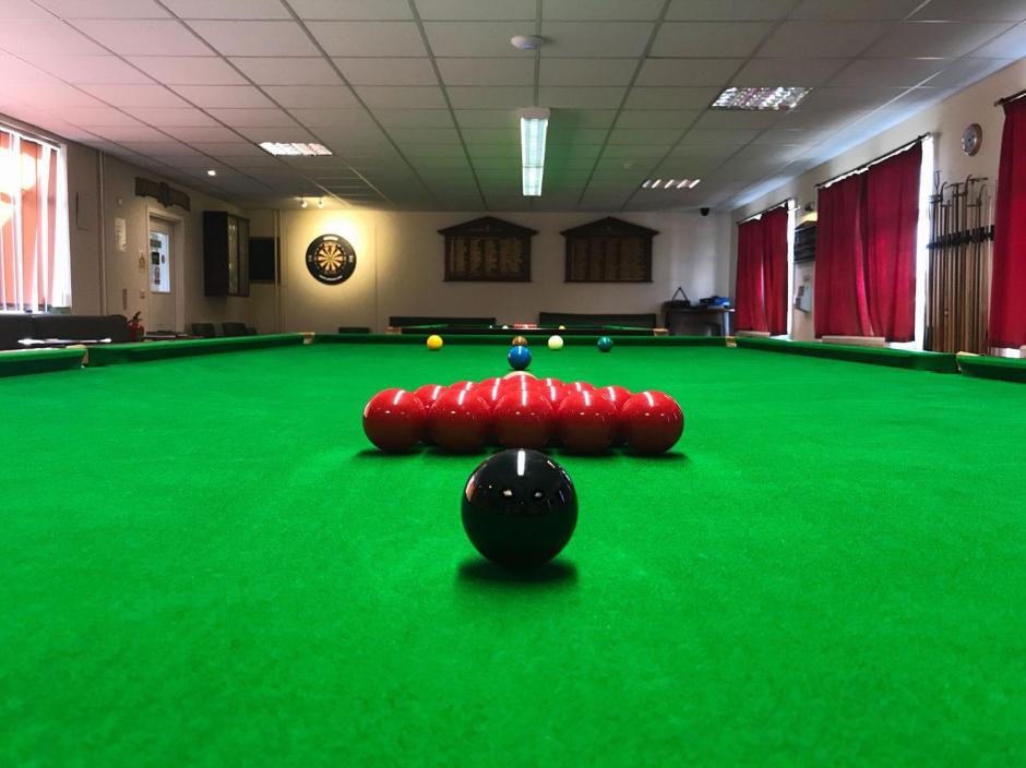Horsham Club
