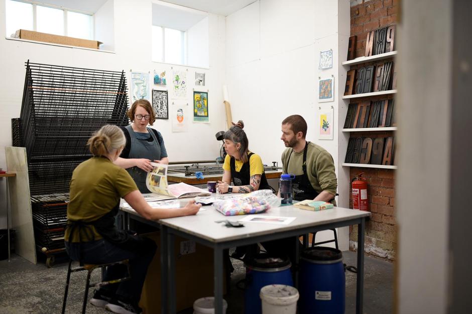 Leeds Print Workshop