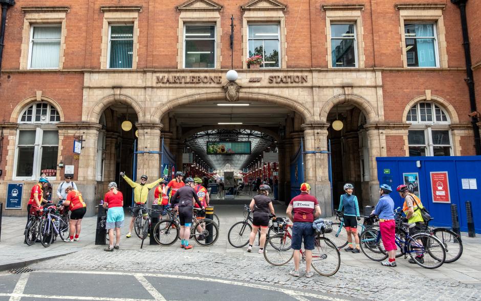 London Clarion Cycle Club