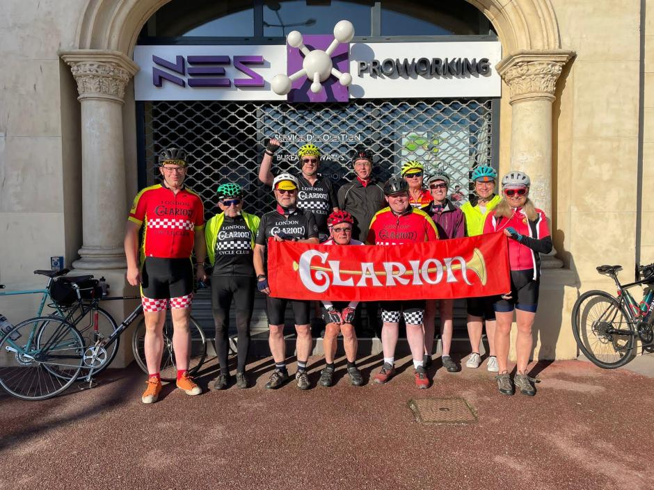London Clarion Cycle Club
