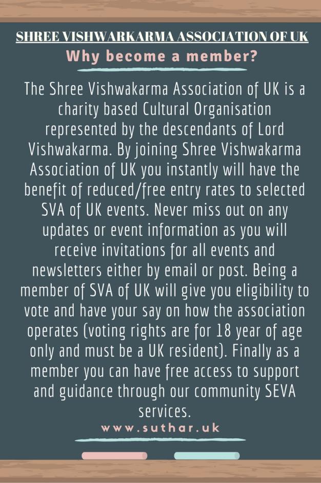 Shree Vishwakarma Association of UK