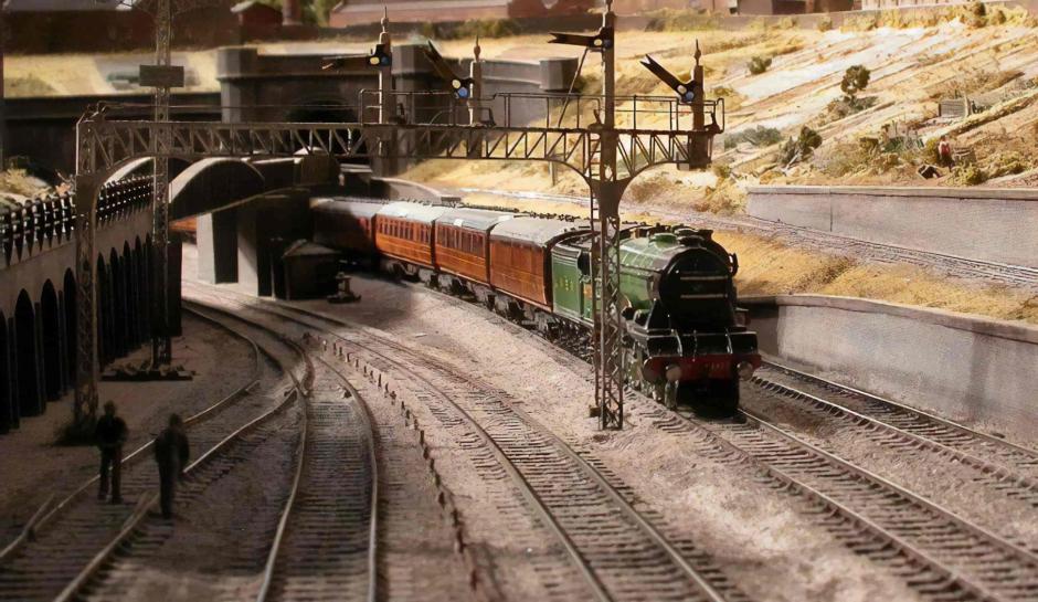 The Model Railway Club