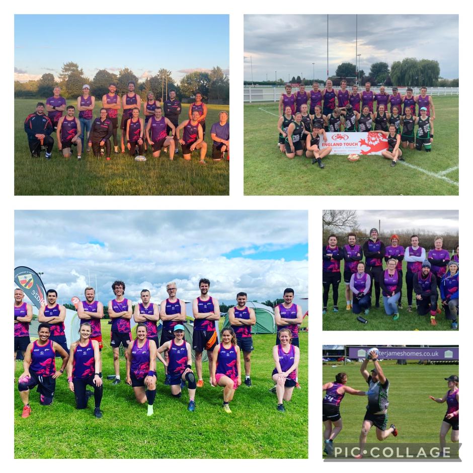 Warwick Touch Rugby Club